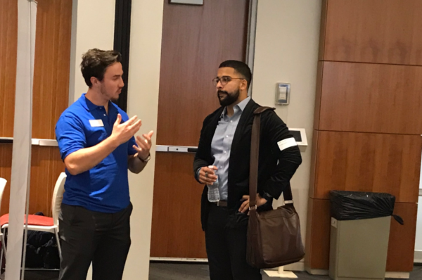 Manufacturing Trade Show at Microsoft HQ - Event Recap - VOX ISM