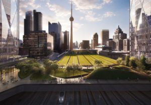 Microsoft Canada announces new headquarters in Toronto - VOX ISM
