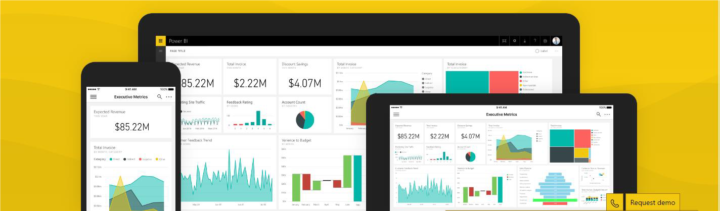 Microsoft Dynamics Power BI - Key features and much more - Vox ISM