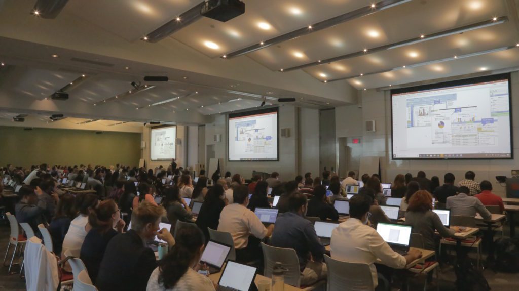 Learn to Create a Power BI Dashboard in 4 hours - Event Recap