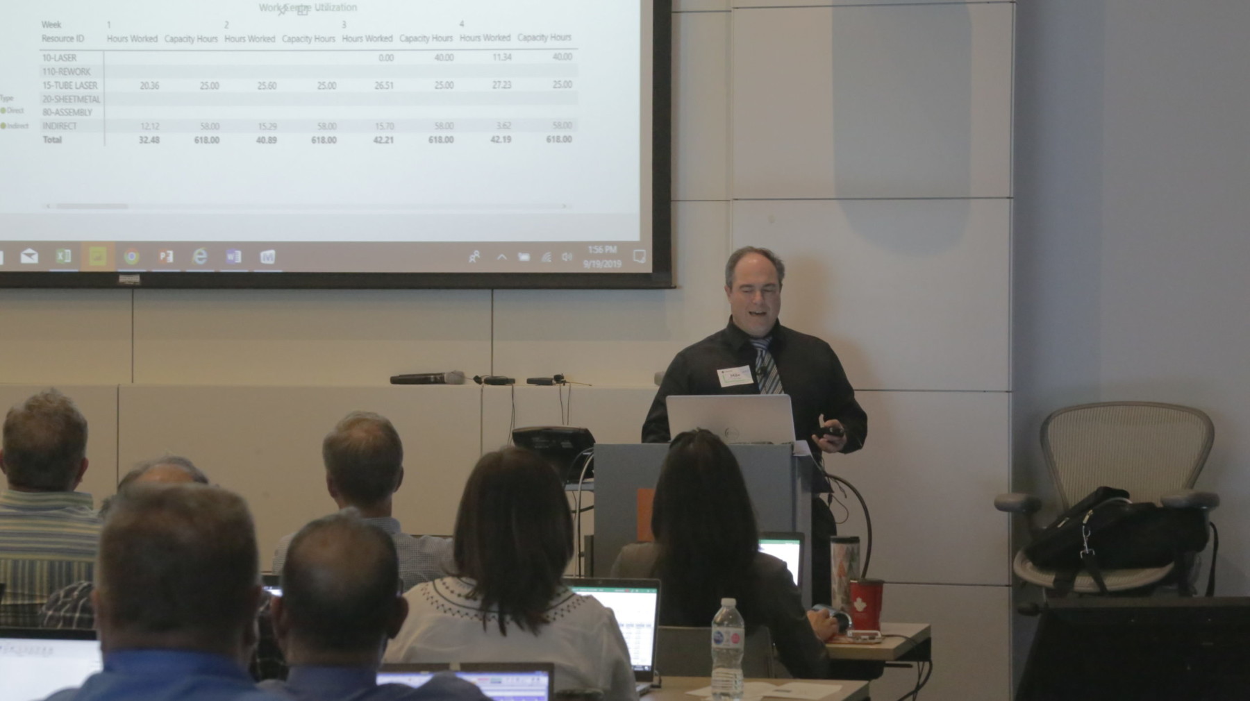 Learn to Create a Power BI Dashboard in 4 hours - Event Recap