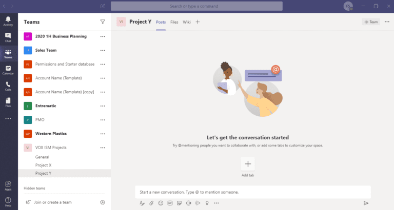 Microsoft Teams – Best Practices and Benefits - VOX ISM