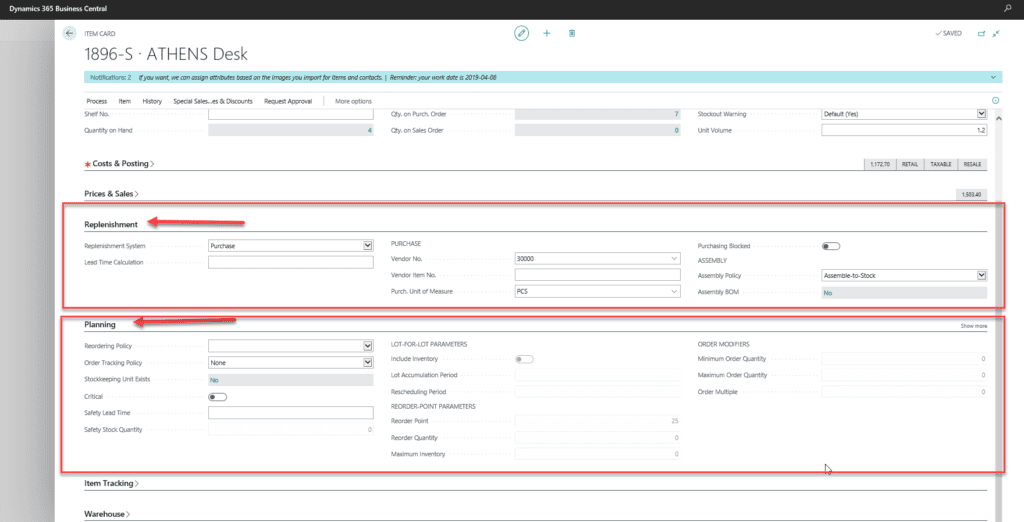 Guide to Successful MRP and MPS in Business Central - VOX ISM