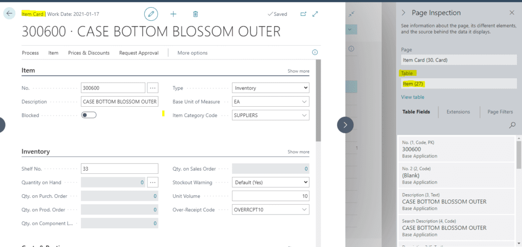 Creating your first configuration package with Business Central - VOX ISM
